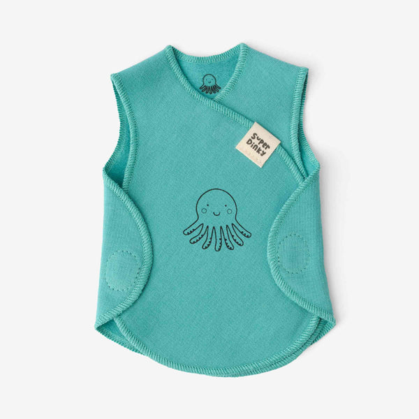 SuperDinky Tom Octopus NICU vest